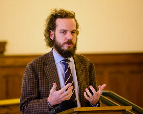The 2022 Conway Lectures: Scott Johnson (U Oklahoma), "Christian ...